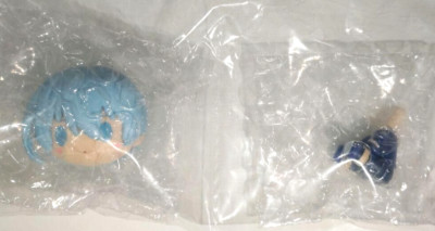 Blue Lock Kuji Choko E Mini Mascot Figure Yo Hiori Soccer Anime JP | eBay