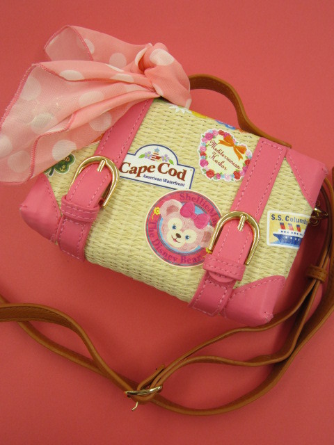 New Tokyo Disney SEA 2014 Shellie May Spring vayage Soulder small bag ...