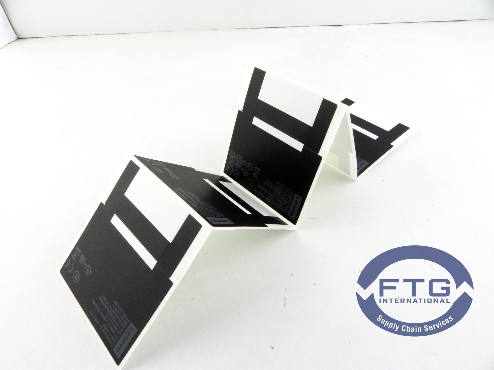 5L10V15298 Muldflap FRU SYSTEM Label KIT BK | eBay