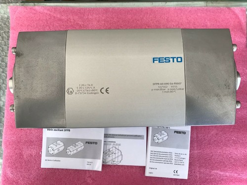 1pc New FESTO Swing Cylinder 557562 DFPB-60-090-S4-F0507 | eBay