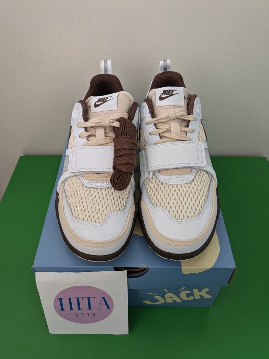 Size 6.5M/8W Nike Zoom Field Jaxx Travis Scott Light Size 6.5M/8W Nike Zoom Field Jaxx Travis Scott Light