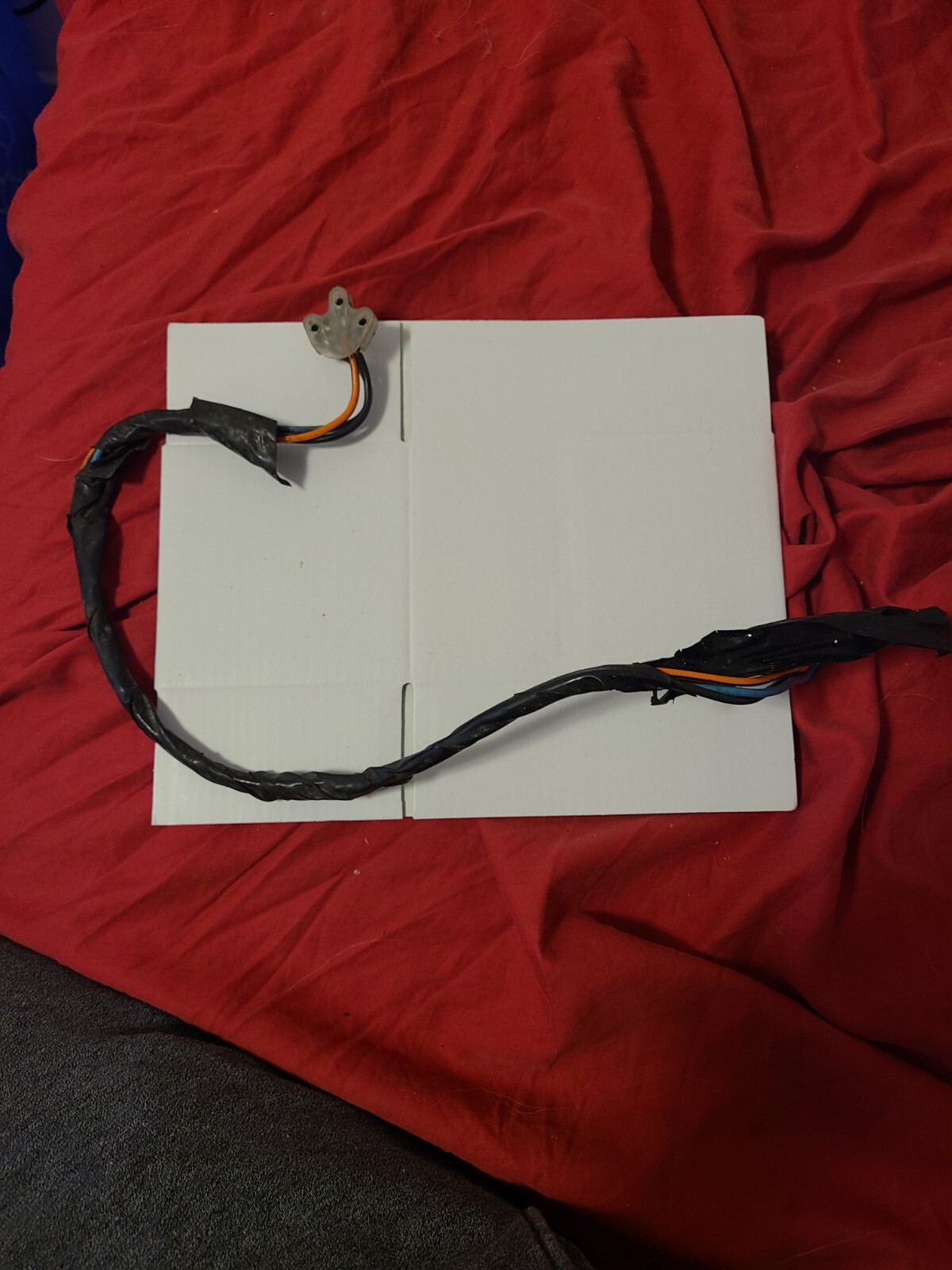 1966-1972 Chevelle Monte Carlo GTO Original Power Window Switch Plug ...