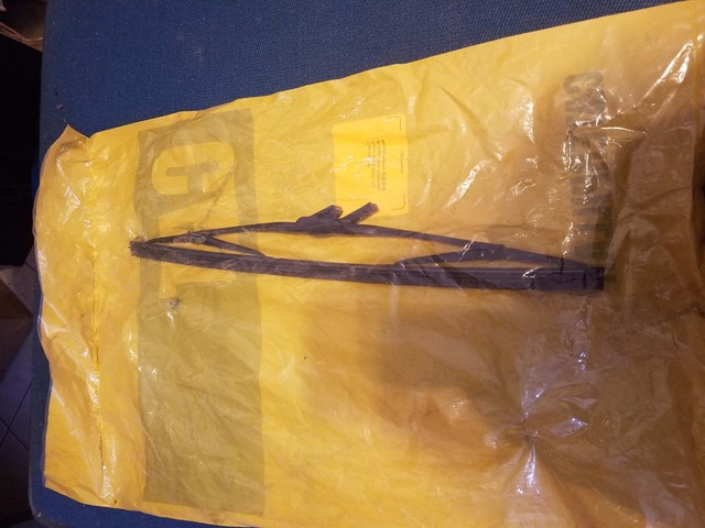 Caterpillar Wiper Blade 123-4355 CAT 1234355 for sale online | eBay