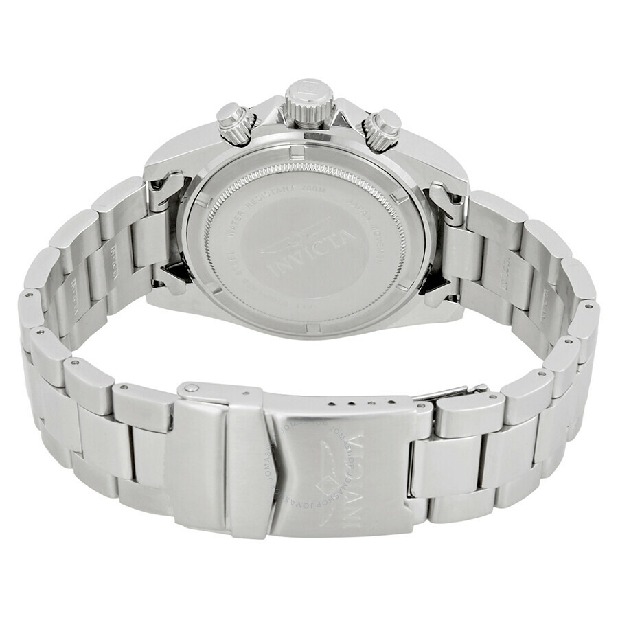 NEW Invicta Men's Speedway Paul Newman Panda Dial Chronograph SS ...