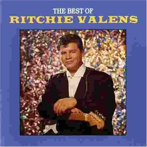 RITCHIE VALENS - The Best Of Ritchie Valens - CD - Best Of - Excellent ...