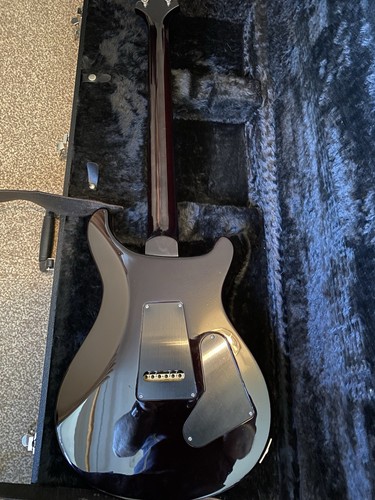 Left Handed PRS 24 fret Custom Ten Top 2018 Mint guitar. | eBay UK