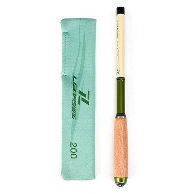 Tenkara Rod 1.2m/1.6m/2.0m Fly Telescopic Fishing Rod Fast Action ...