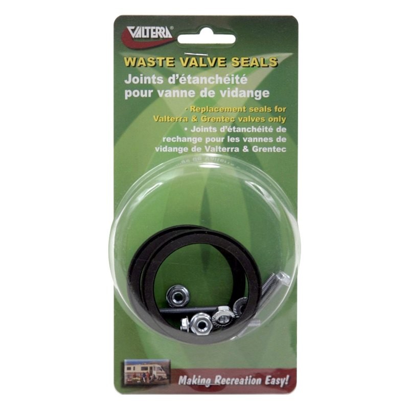 Valterra T1002-7VP 2" Valve Seals w Hardware Carded | eBay