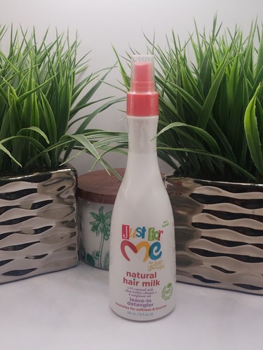 Just For Me Natural Hair Milk Leave-In Detangler | eBay