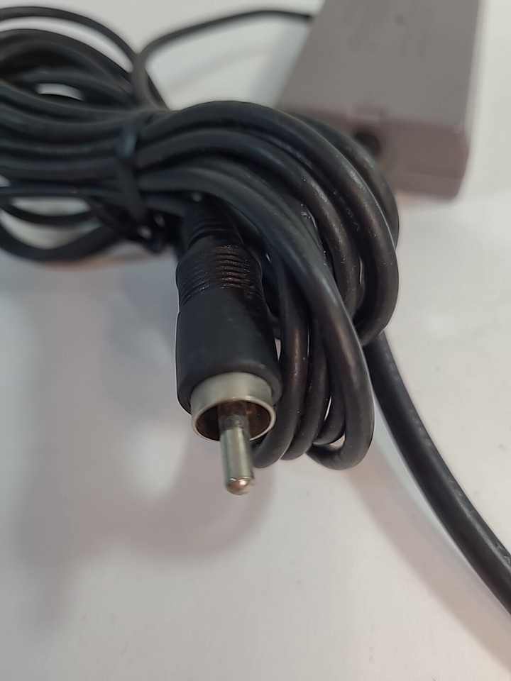 Nintendo NES RF Switch NES-003 TV / ANT Cable Adapter Original OEM | eBay