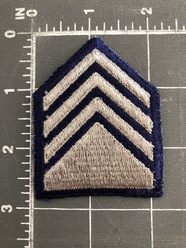 Vintage Air Force ROTC Cadet Captain Rank Patch US Insignia USAF Junior ...