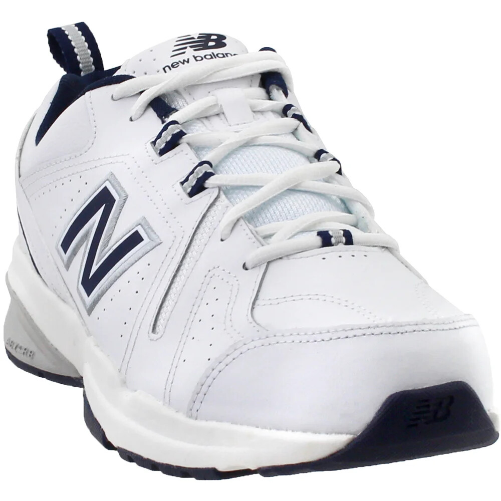 Men's NEW BALANCE Medicare Accepted Arch Support Shoes NB 608v5 Leather ...