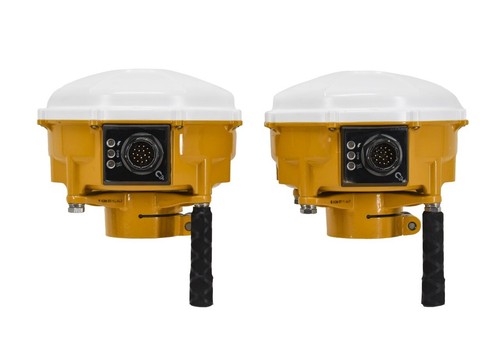 CAT Accugrade GPS Machine Control Kit w/ CB460 3D Dozer Autos, Dual ...