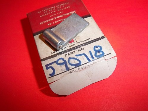 NEW TECUMSEH STARTER PAWL FITS SNOW BLOWERS TILLERS 590148 590718 OEM ...