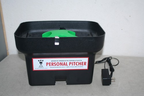 Personal Pitcher Pro Pitching Machine For Small Balls Sports with New ...