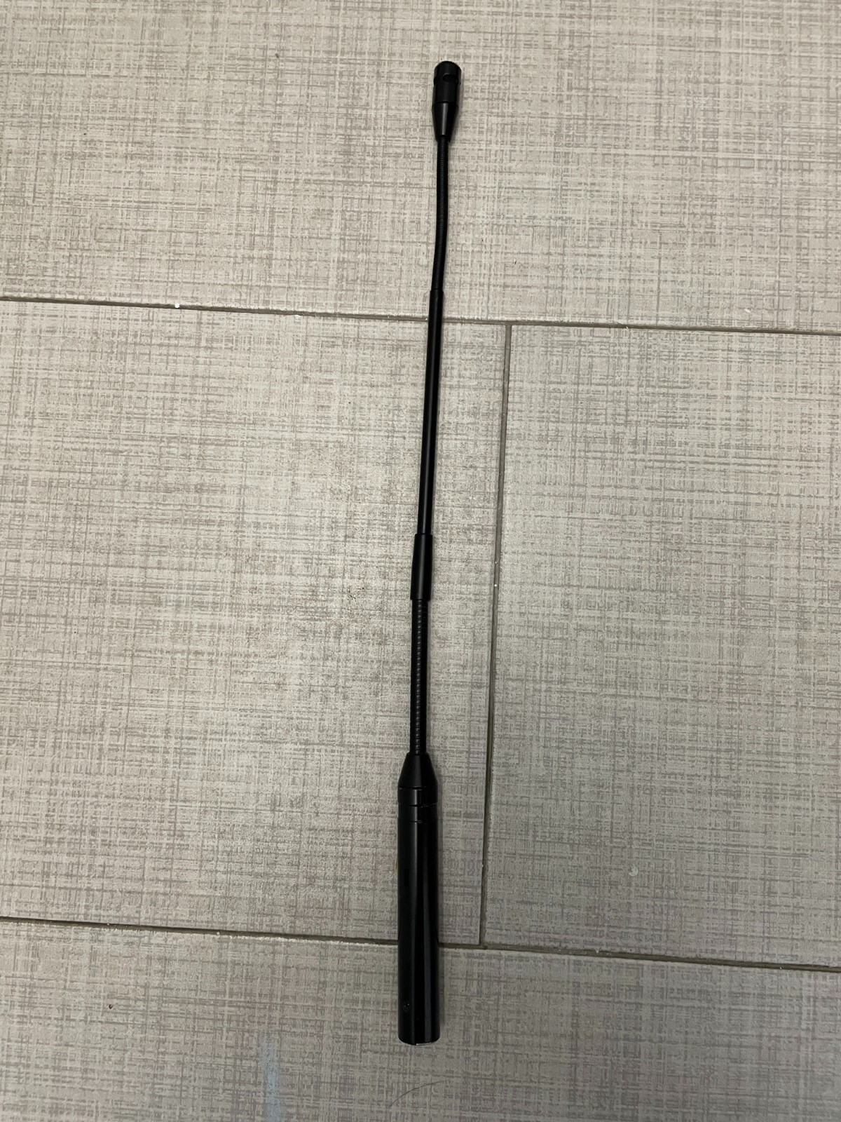 CROWN LM-300A GOOSENECK MICROPHONE - Missing the Label | eBay