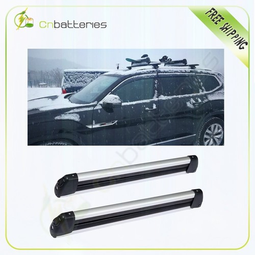 Ramp King Roof Rack For Mount Fishing Rod 4 Ski 2 Snowboard Carrier ...
