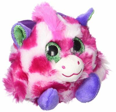 Fiesta Toys Lubby Cubbies Small Plush Animal - 3.5" Giraffe, Skylar ...