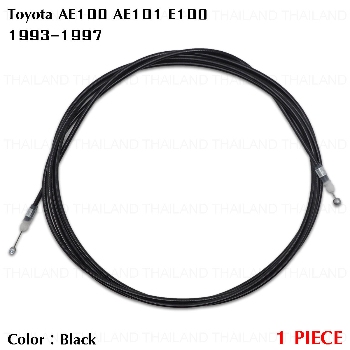 Lid Open Trunk Door Release Cable For Toyota Corolla AE100 AE101 1993 ...