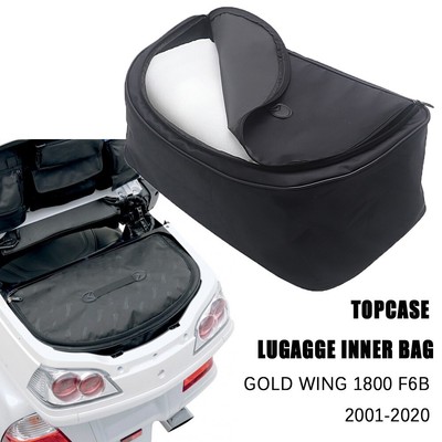 Topcase Trunk Luggage Bag Inner Bag For Honda Gold Wing 1800 F6B 2001 ...