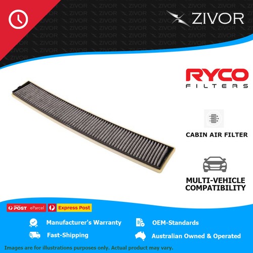New RYCO Cabin Air Filter For AUDI 80 B4 8C 2.6L ABC RCA110C | eBay