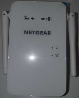 Netgear EX6100 Dual-Band WiFi Range Extender 750Mbps Wall Plug | eBay