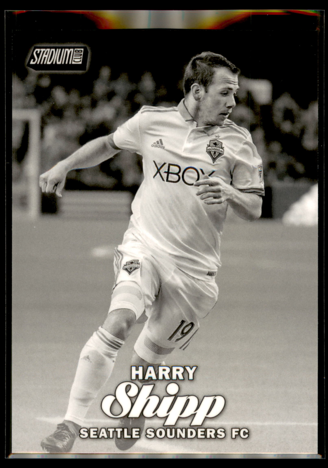 2017 Topps Stadium Club MLS - Harry Shipp #73 Black & White for sale ...