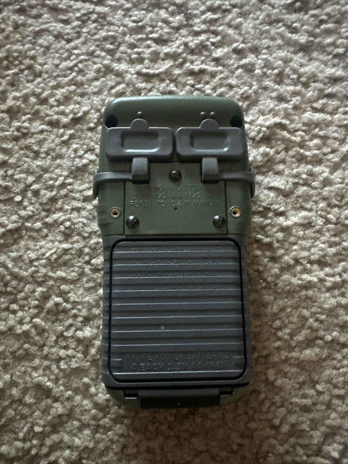 Rockwell Collins DAGR AN/PSN-13A Navigation System | eBay