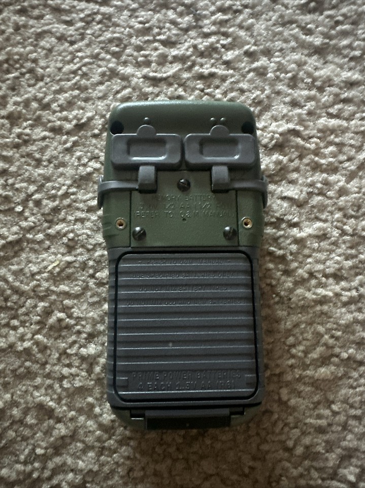 Rockwell Collins DAGR AN/PSN-13A Navigation System | eBay