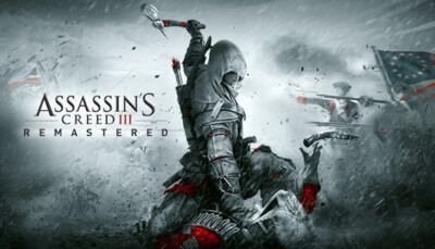 Assassin's Creed III Remastered KEY PC Spiel Ubisoft Download Code EU ...