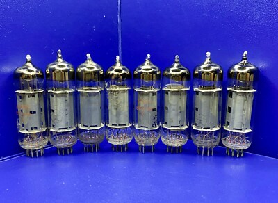 6P15P tube 8pcs (~6P15P-EV ~EL83 ~SV83) Pentode Vacuum tubes for AMP | eBay