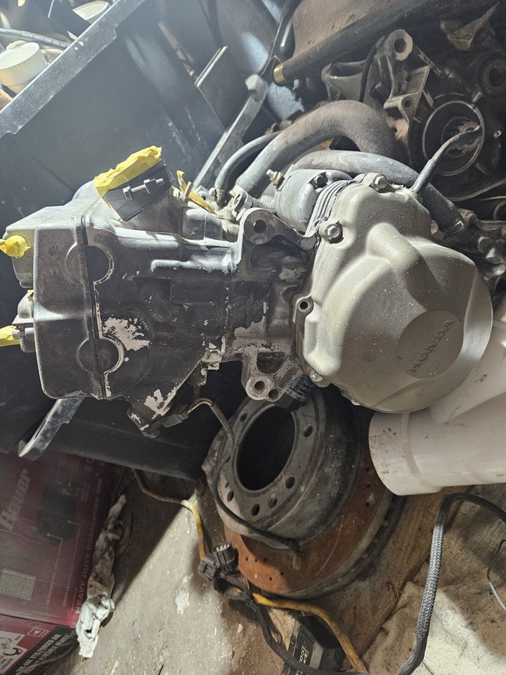 01-06 2006 Honda CBR600F4I CBR 600 F4I Engine Motor Runs STRONG | eBay