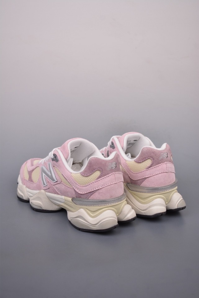 New Balance 9060 Pink White GC9060BE GS & Women's Size New | eBay