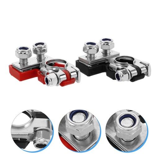 Truck Battery Terminal Replacement Fuse Connector for Wiring Clamp ...