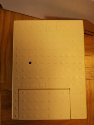 Telekom ISDN-NTBA Netzabschlussgerät Telefon alt Sammler Gehäuse ...