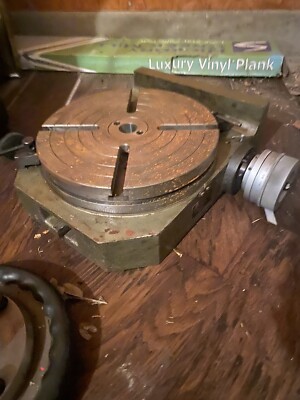 Rotary Tables - Phase Ii