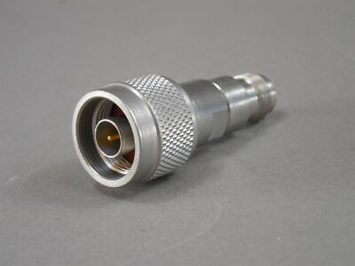 10 pcs. TNC Jack to N Plug Adapter 3082-2310-00 Type N Plug to TNC Jack ...