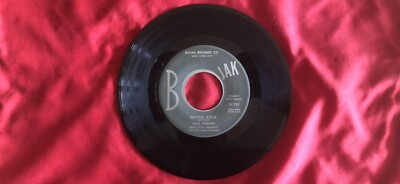 Jack Urbont, Bojack 235, British Rock & Bibbily Bop, GREAT BBC figuring ...