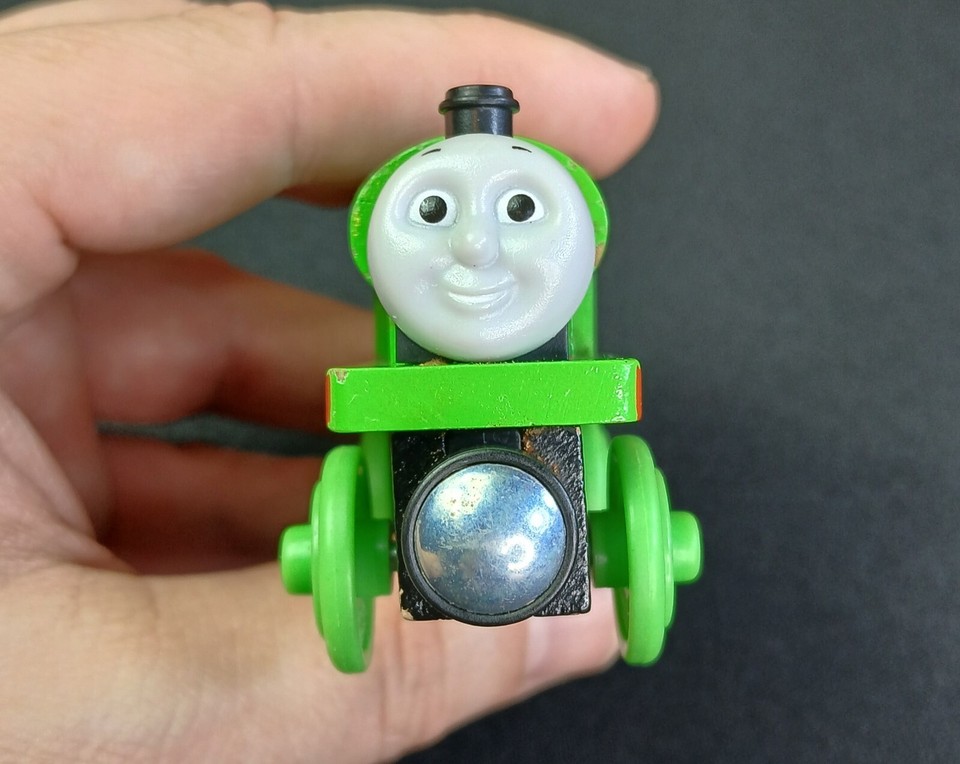 Thomas & Friends Percy Train & Percy with Streamers Train Lot of 2 | eBay