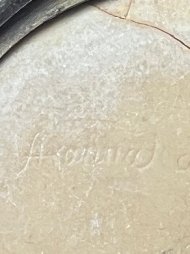 Huge 18k Lava Carved Cameo by Perotti Victorian Era 2”x 2.10” | eBay