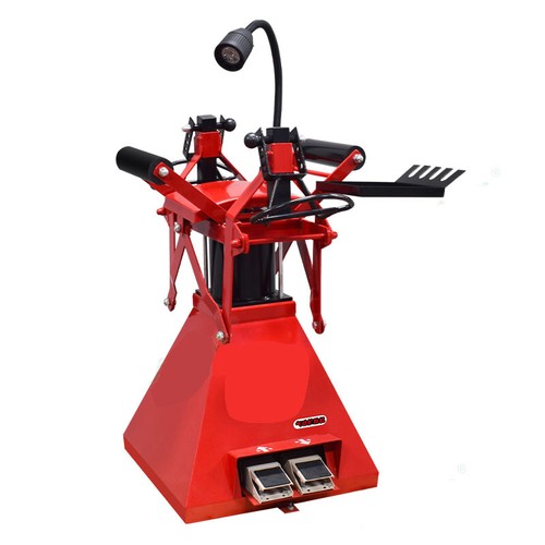 Auto Tire Expansion Machine Tire Supporter Repair Machine Tire Picker ...