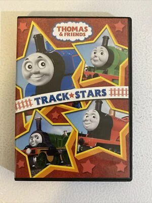 Thomas & Friends DVD Lot Of 8 HIT Entertainment Lionsgate