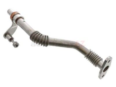 GENUINE BMW Turbocharger Oil Line 11427844987 BMW X5 M5 X6 750i M6 ...