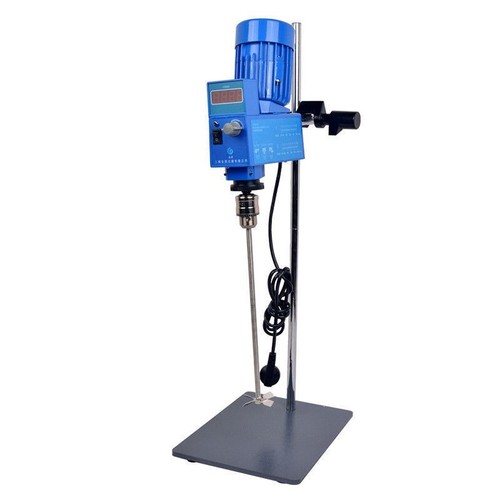 Powerful Lab Digital Stirrer Mixer 2000RPM 20L 10000mPas Fast Shipping 110/220V | eBay