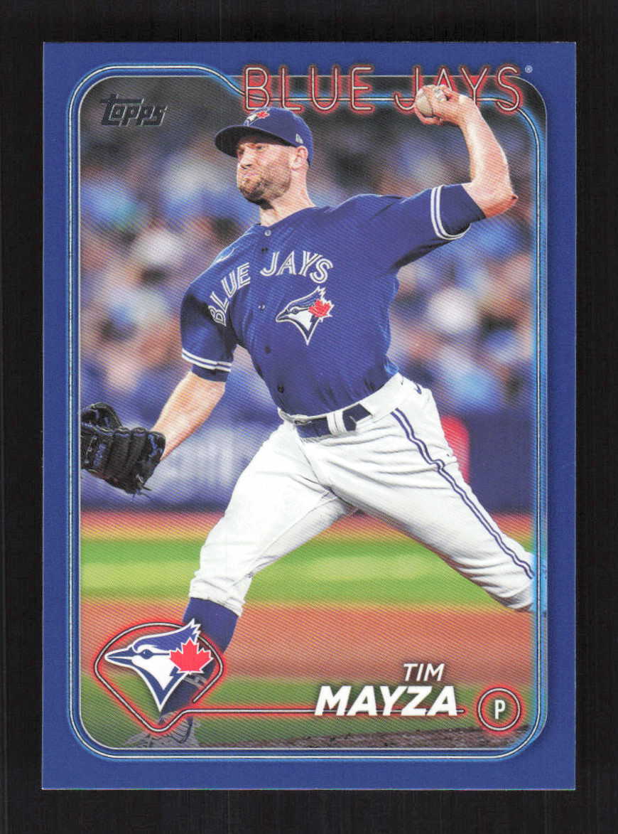 2024 Topps Update Series - Royal Blue #US203 Tim Mayza for sale online ...