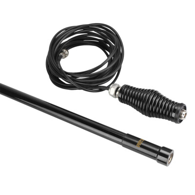 MR300 Heavy Duty Fiberglass Radome bullbar GMRS Antenna For Mobile Car ...