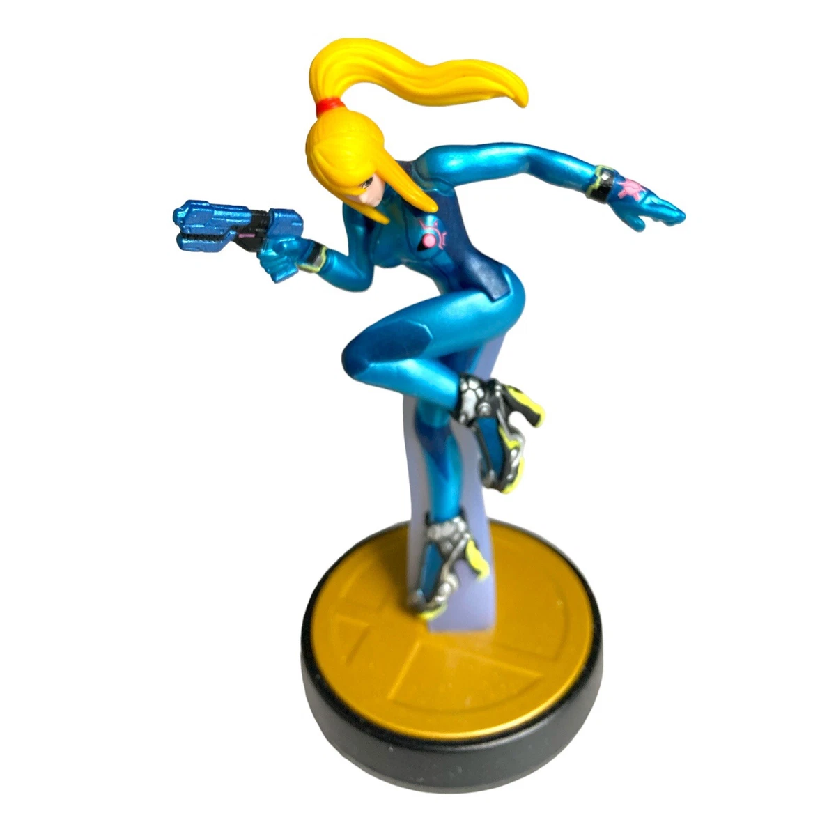 Zero Suit Samus Brawl Skjermbilder