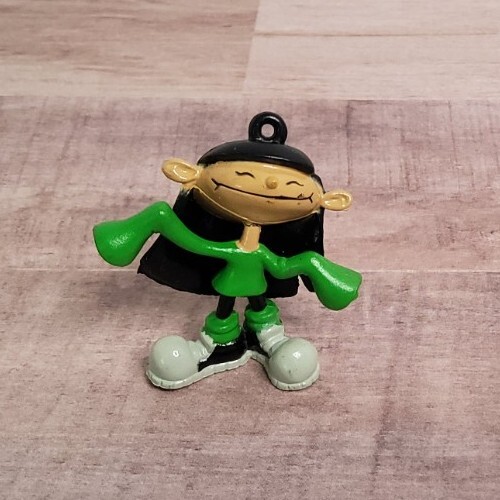 Codename Kids Next Door Numbuh 3