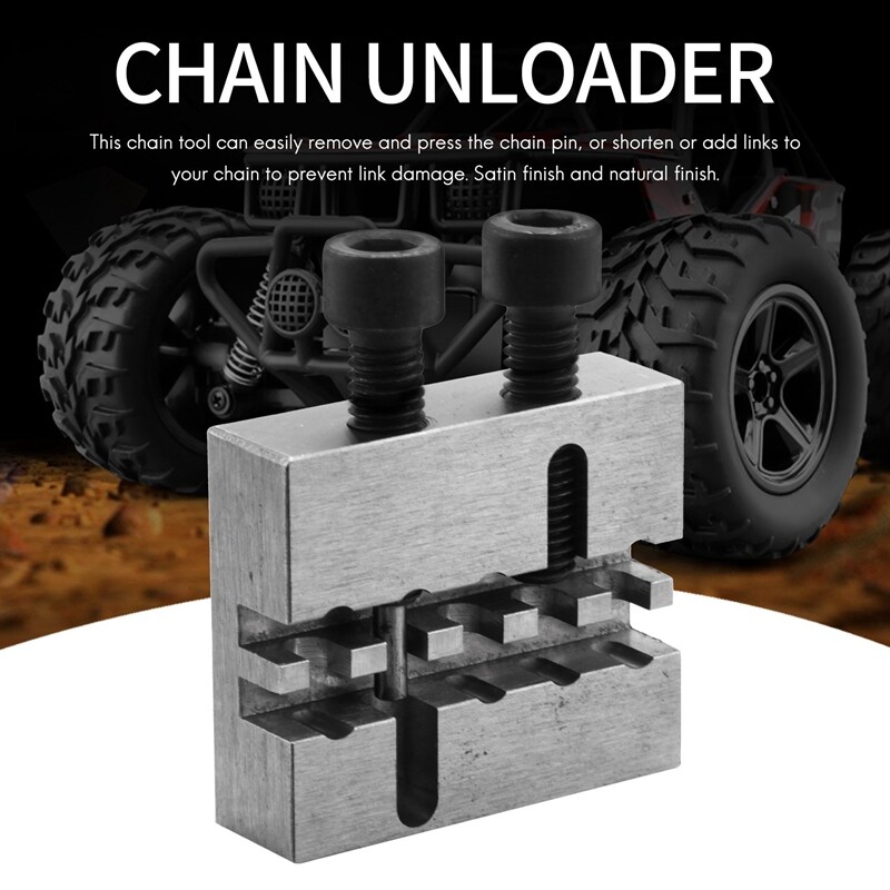 35 Chain Breaker Tool Racing Chain Press Tool CNC Steel Constructure ...