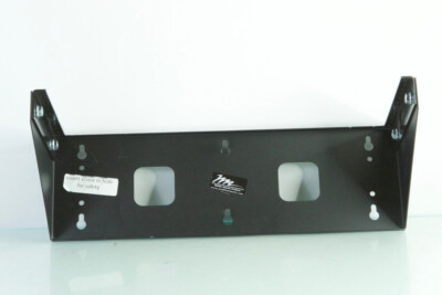 Middle Atlantic VPM-4 4 Space Vertical Panel Mount VPM Series n483 | eBay